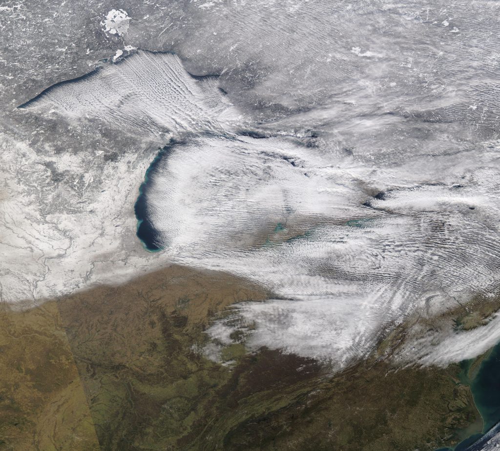 Why Winter Storms Sometimes Arrive in Relentless Waves ...